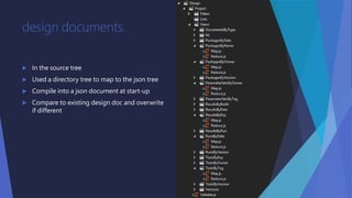 Experiences using CouchDB inside Microsoft's Azure team | PPT