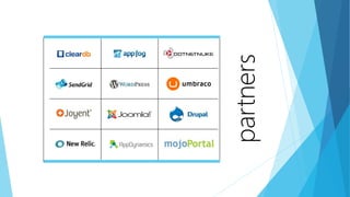 Experiences using CouchDB inside Microsoft's Azure team | PPT