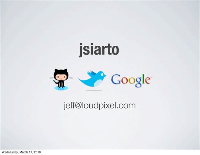 Document-Oriented Databases: Couchdb Primer | PPT