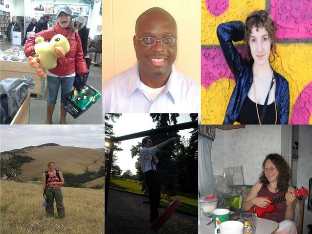 CouchSurfing - Kristof + Kenice | PPTX