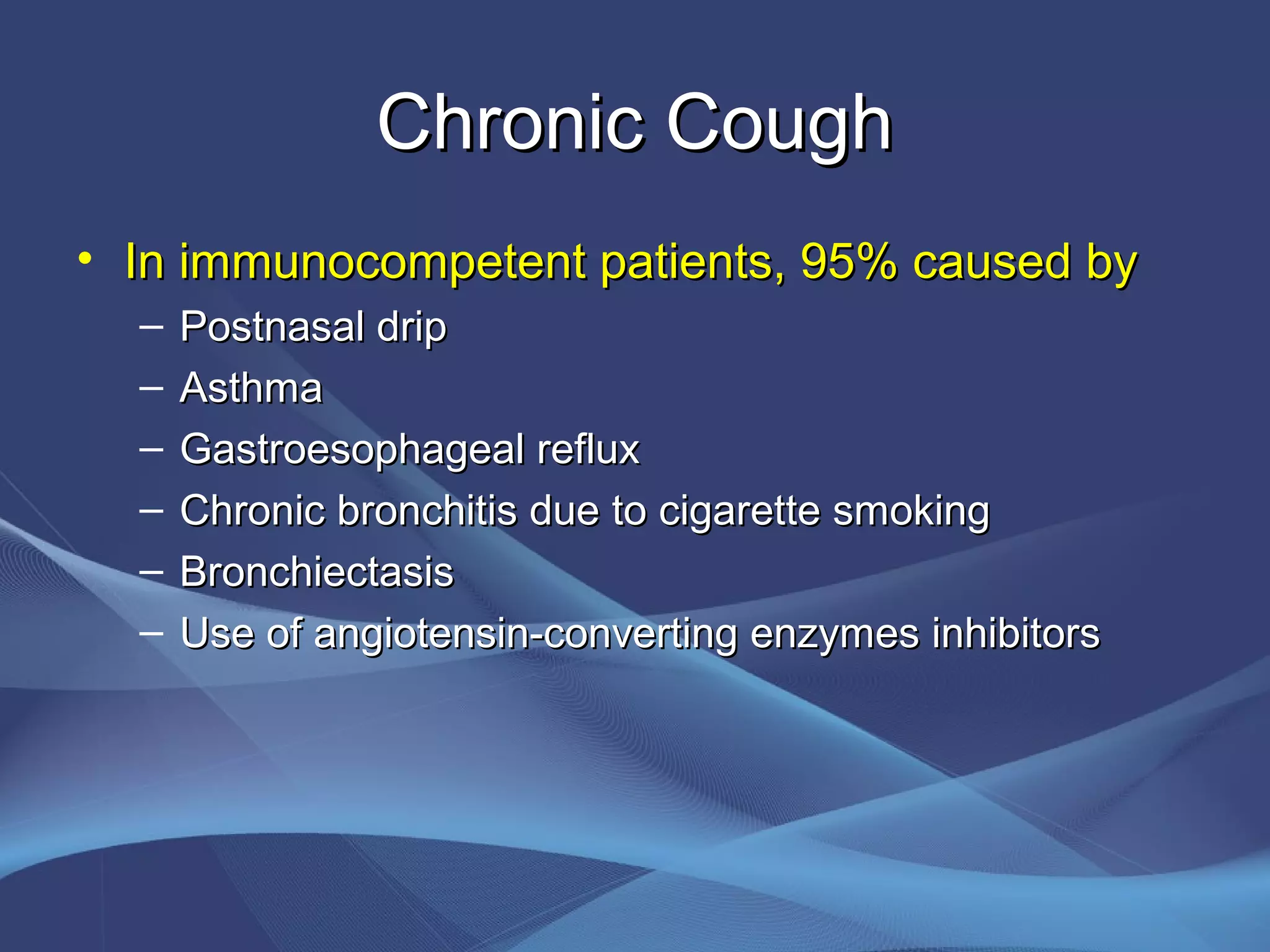 Cough | PPT