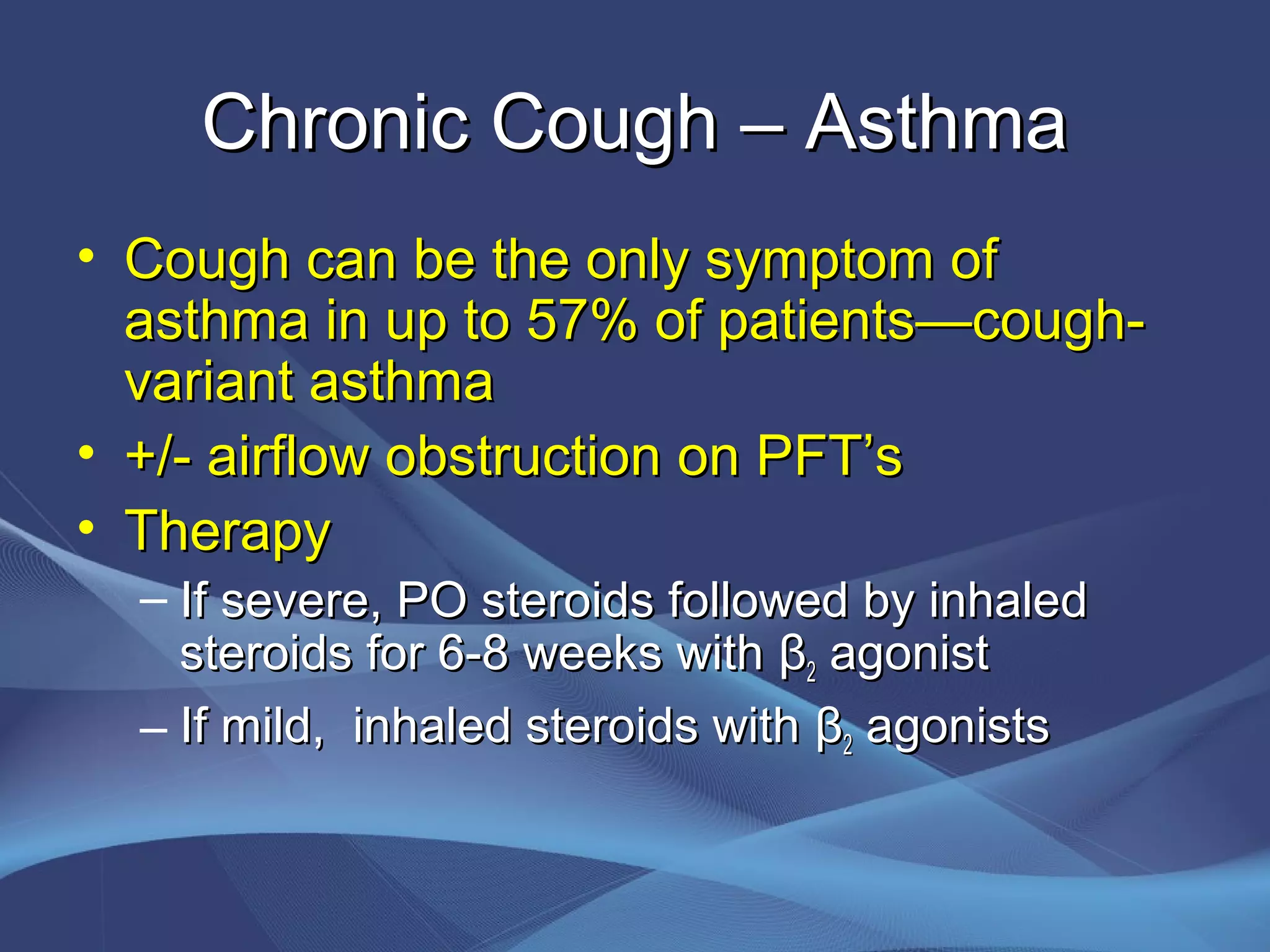 Cough | PPT