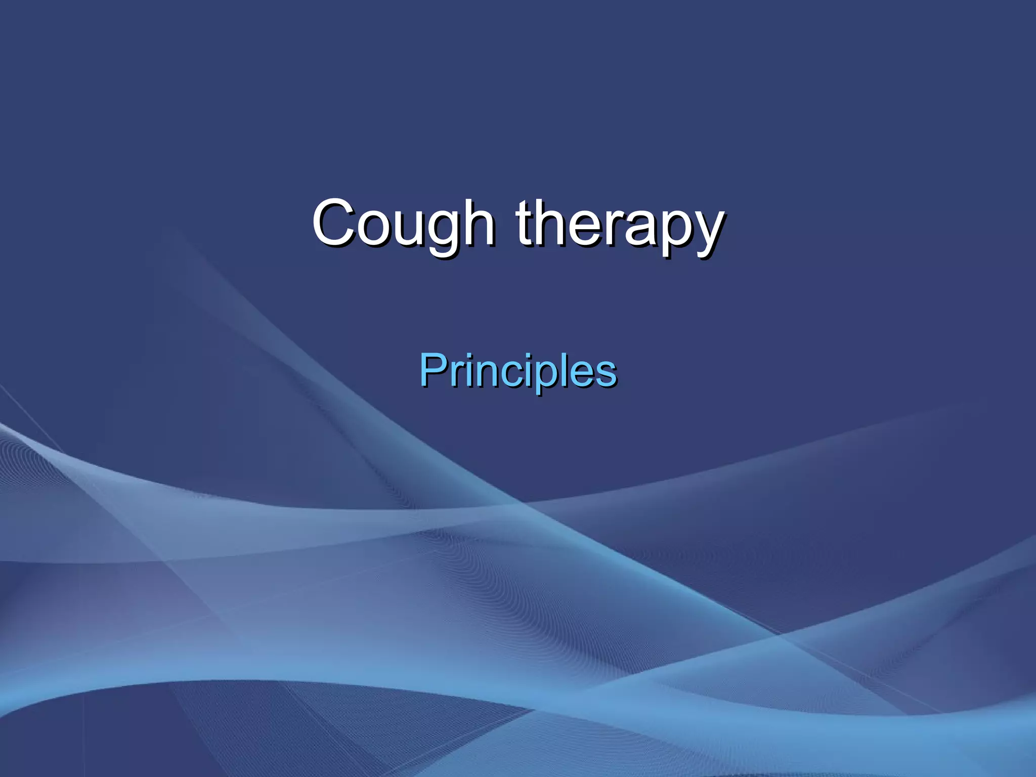 Cough | PPT