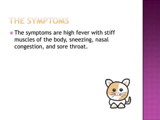 Cough | PPTX | Cold and Flu | Diseases and Conditions