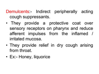 Cough | PPTX