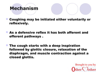 Cough | PPT