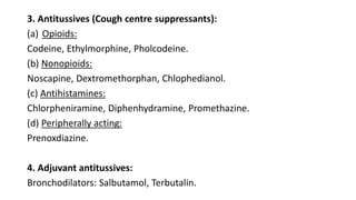 Cough | PPTX