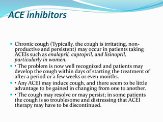 Cough, diagnosis and its treatment | PPTX