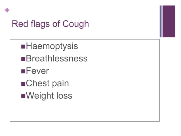 Cough | PPT