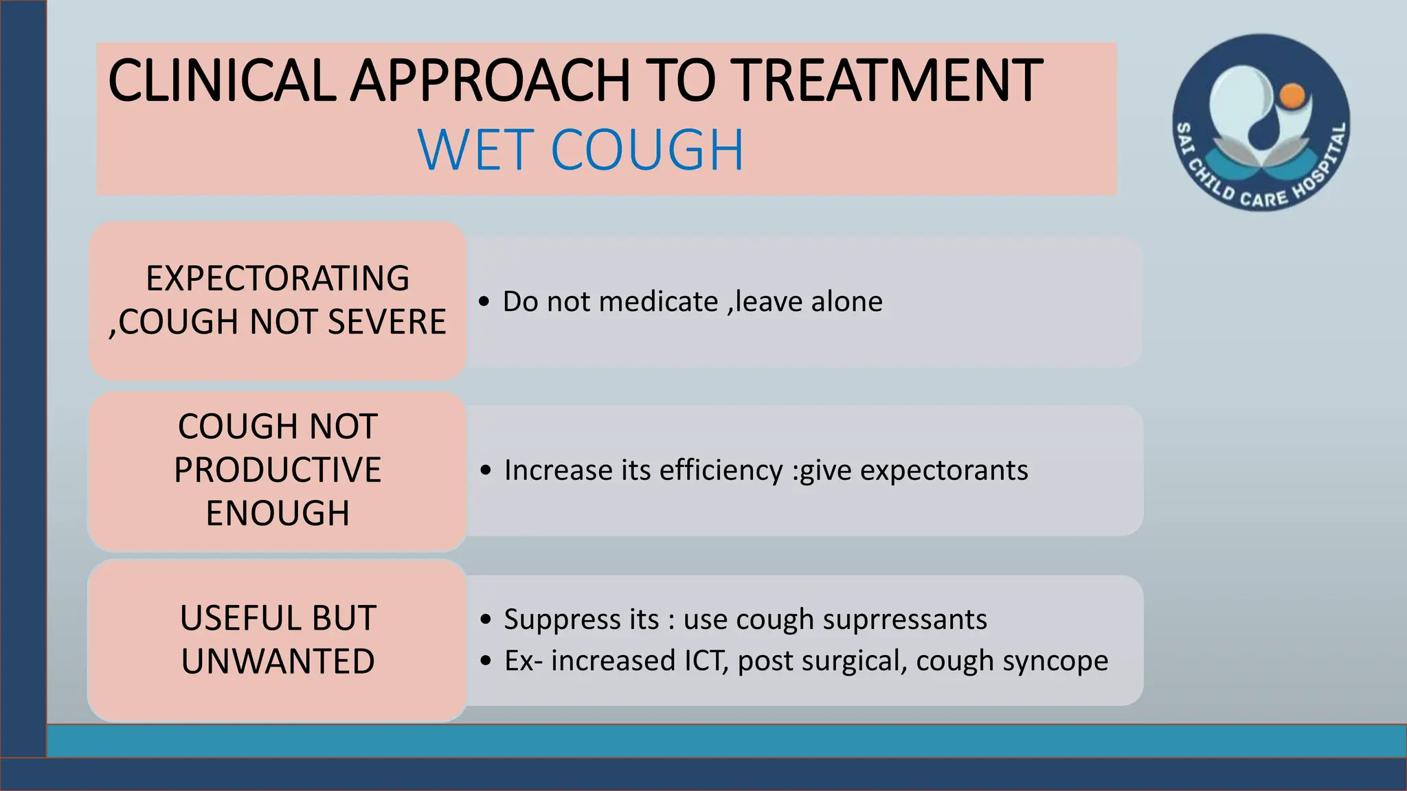 COUGH AND COUGH ADMIXTURE, CAUSE OF COUGH | PPT