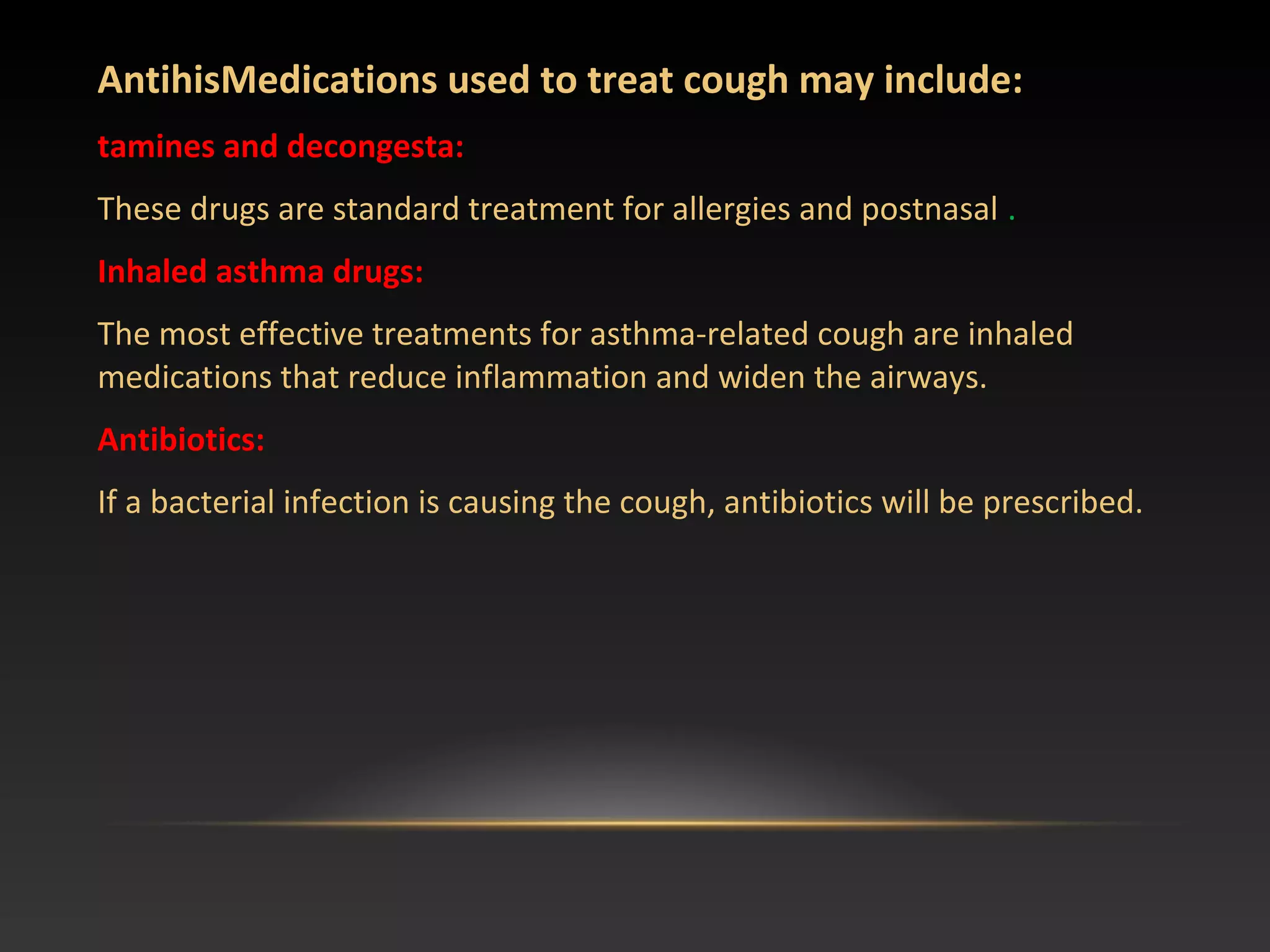 Cough | PPT