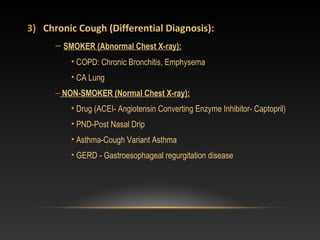 Cough | PPT
