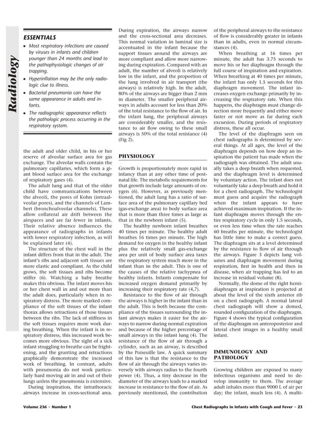 Cough and fever | PDF