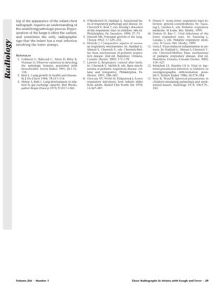 Cough and fever | PDF