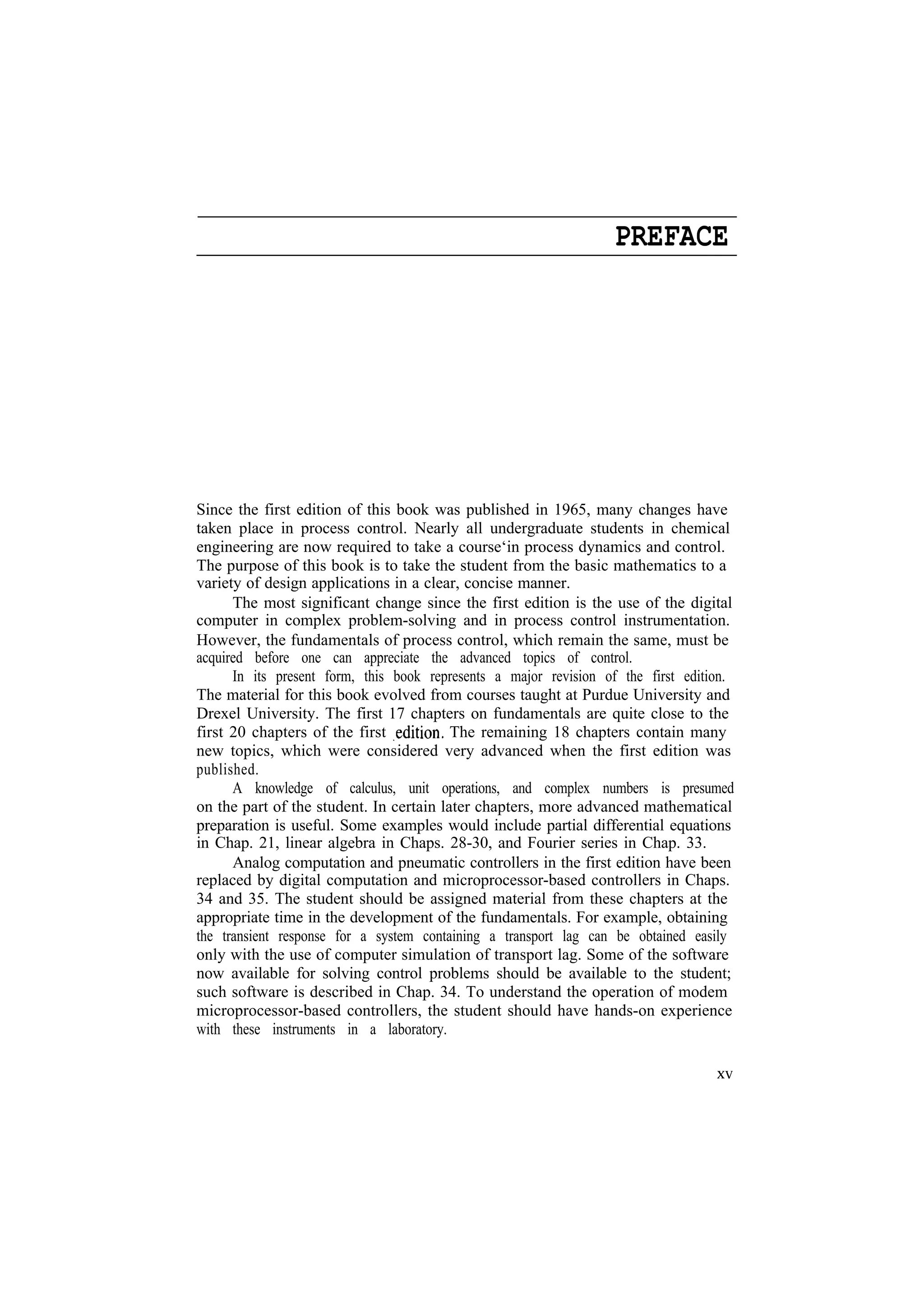 Coughanowr mcgraw-hill-process-systems-analysis-and-control compress | PDF