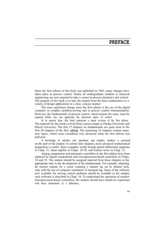 Coughanowr mcgraw-hill-process-systems-analysis-and-control compress | PDF