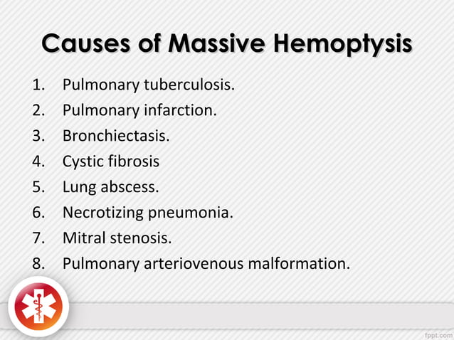 Cough , haemoptysis,lung cancer | PPT