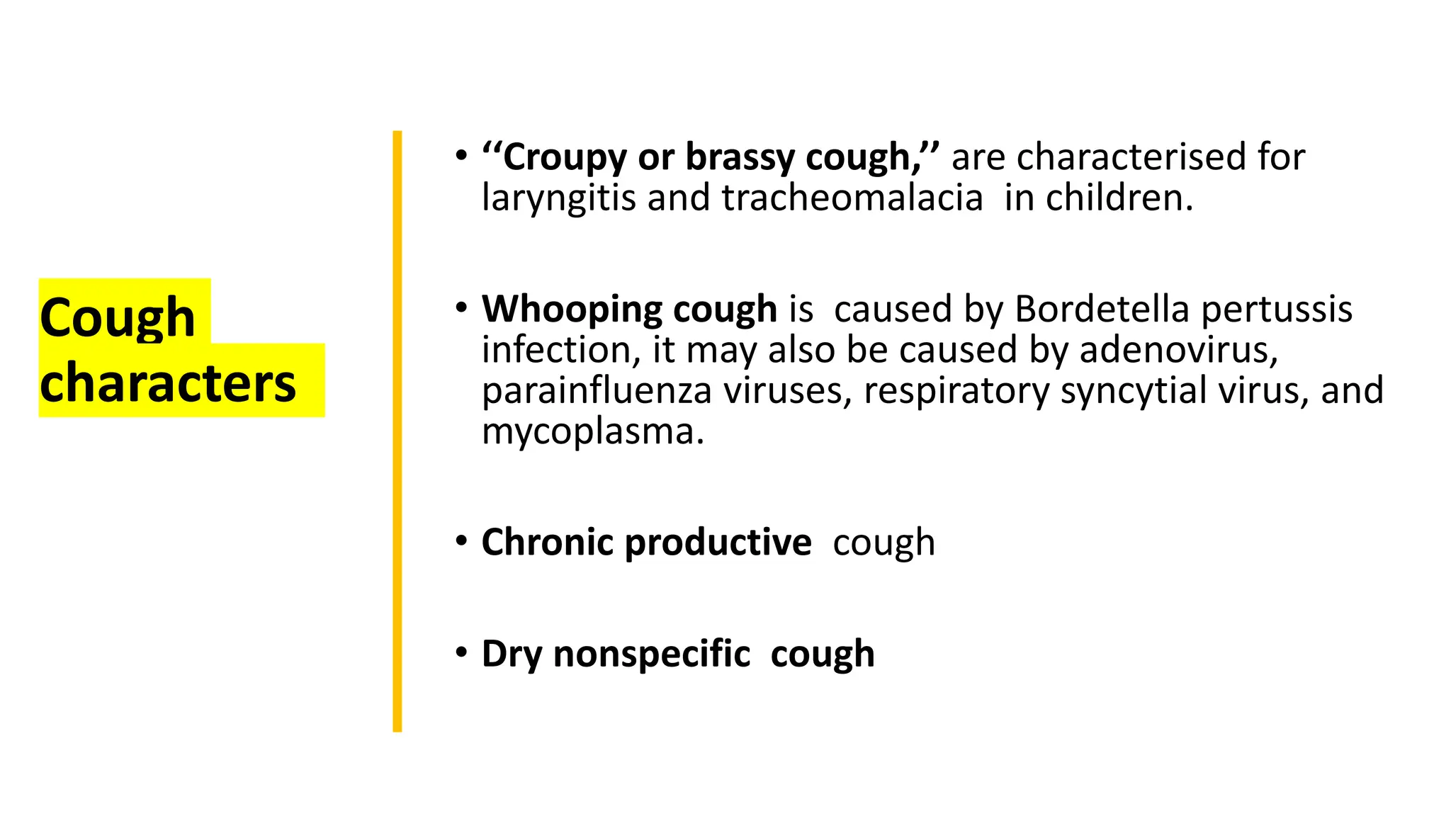 Cough in children.pptx by dr sayed ismail | PPTX