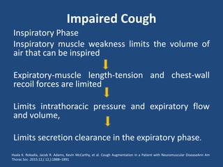 Coughing and huffing | PDF