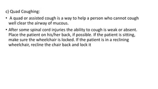 COUGHING TECHNIQUES.pptx