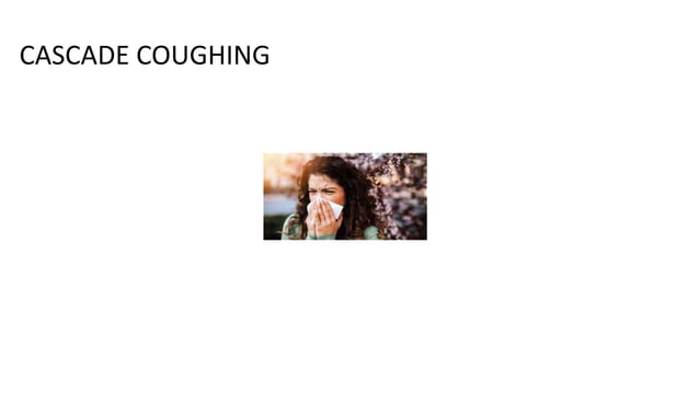 COUGHING TECHNIQUES.pptx | Physical Therapy | Wellness