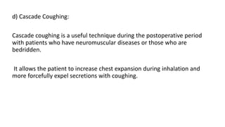 COUGHING TECHNIQUES.pptx