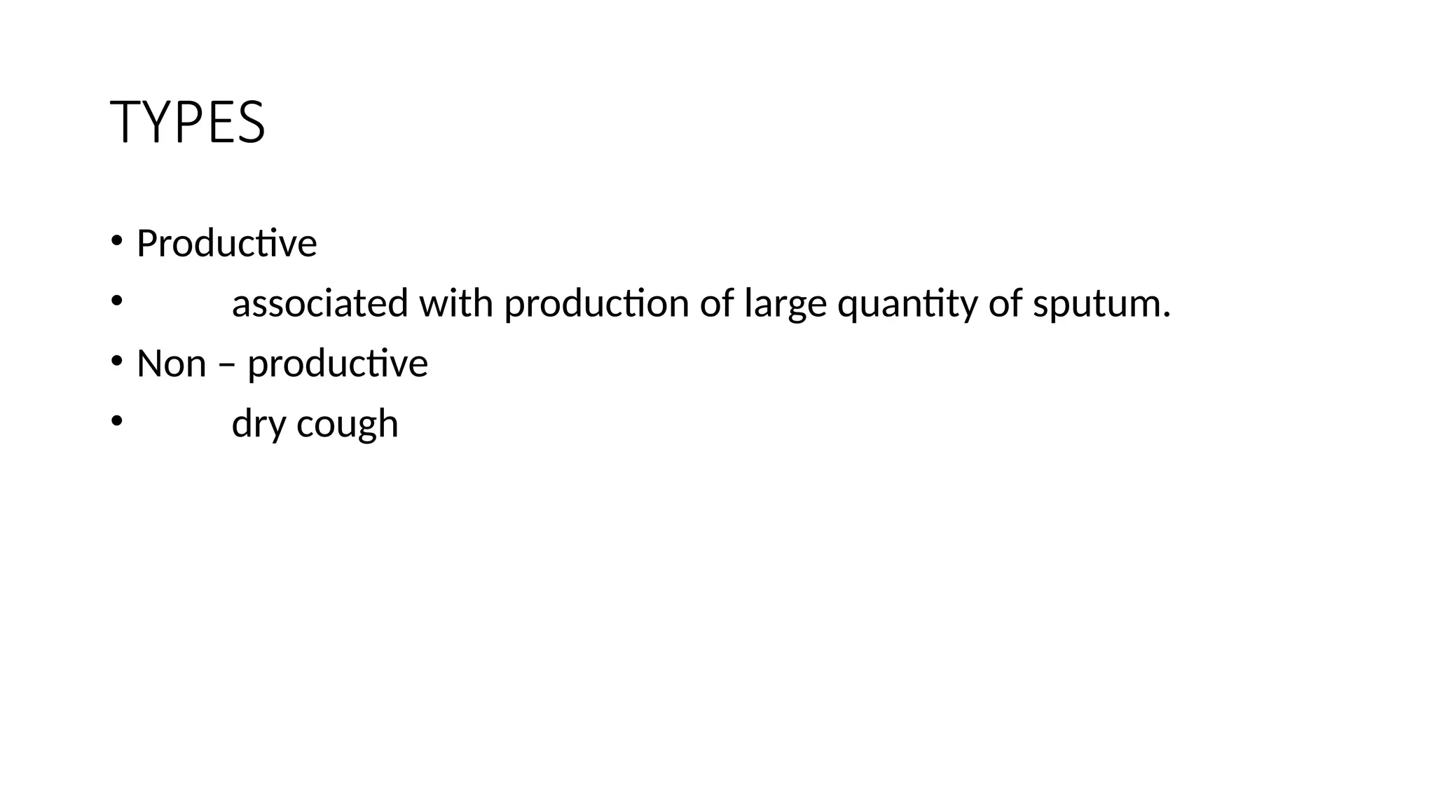 COUGH dry and productive cough treatment ppt.pptx