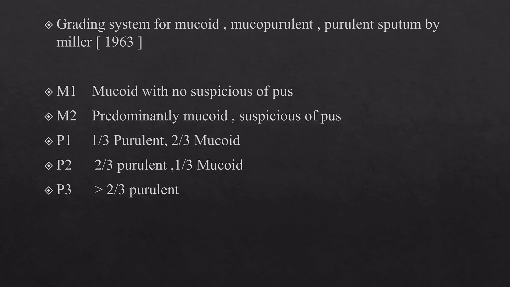 Cough reflex and sputum examination | PPT
