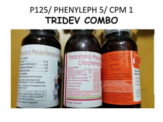 Cough syrups for kids | PPTX