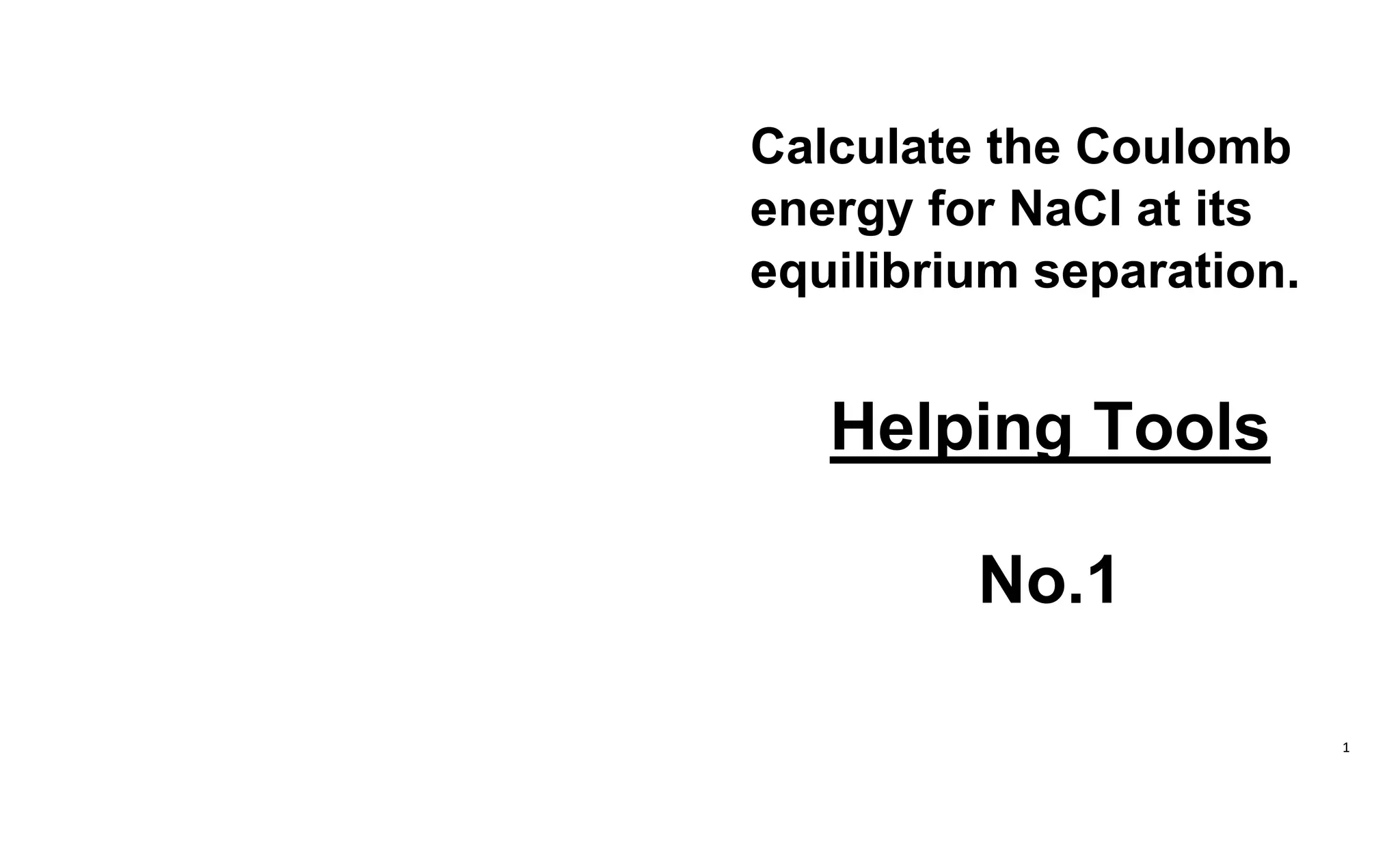 Coulomb Energy for NaCl.pdf
