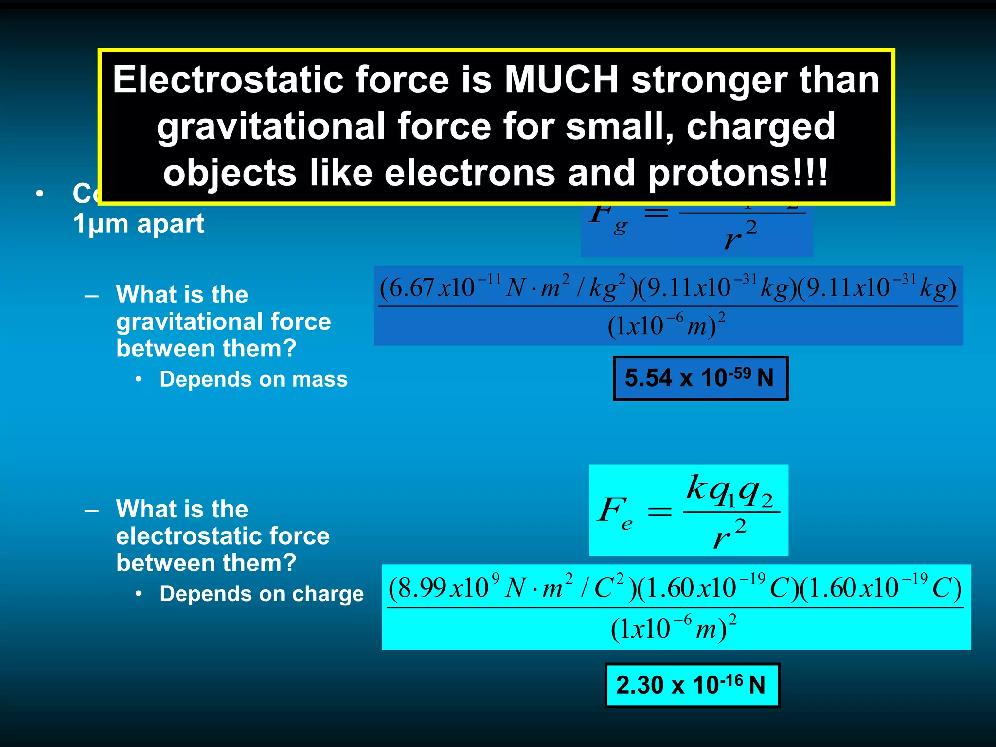 Coulomb's law | PPT