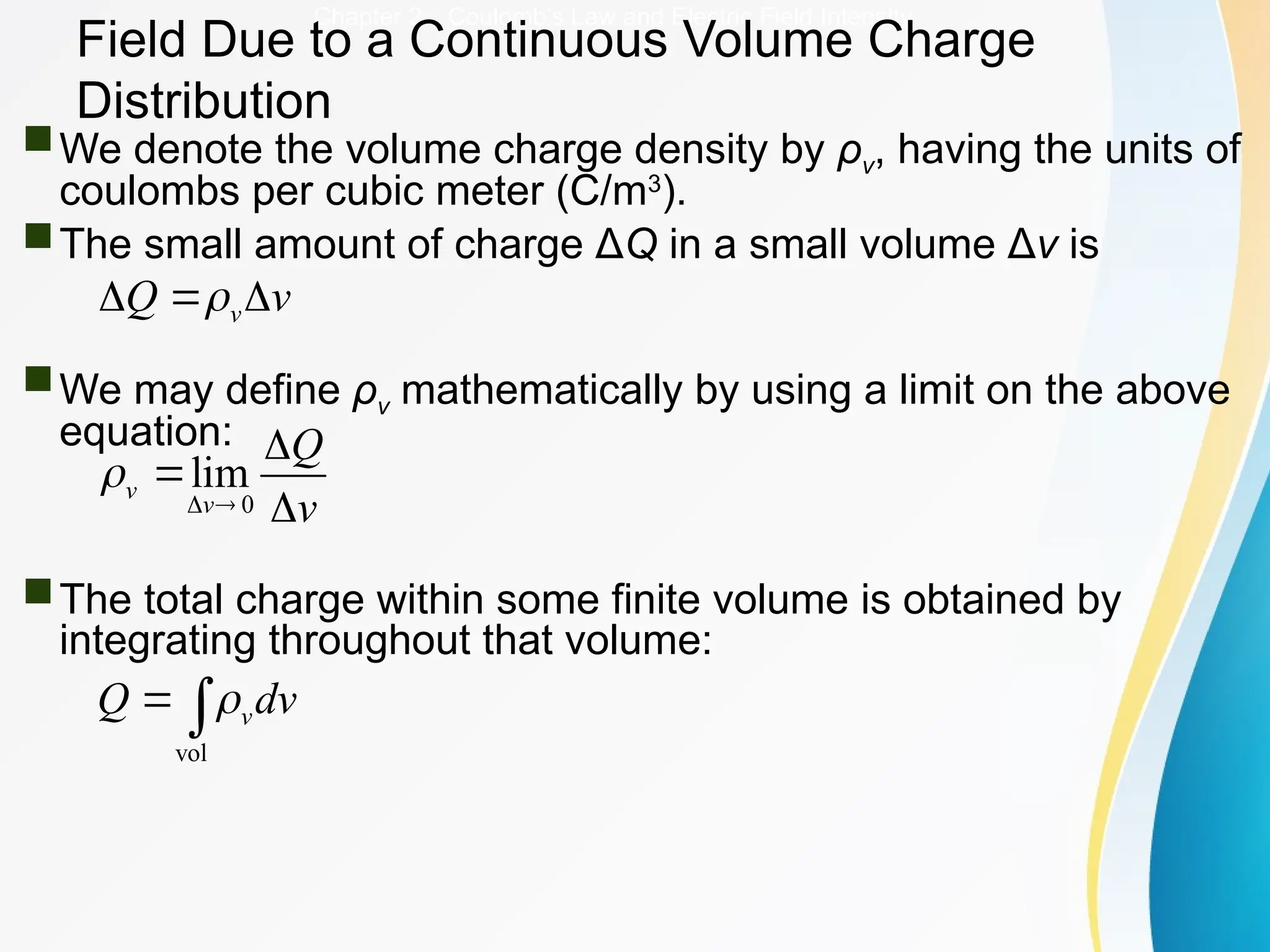 Coulombs Law and Electric Field Intensity.pptx