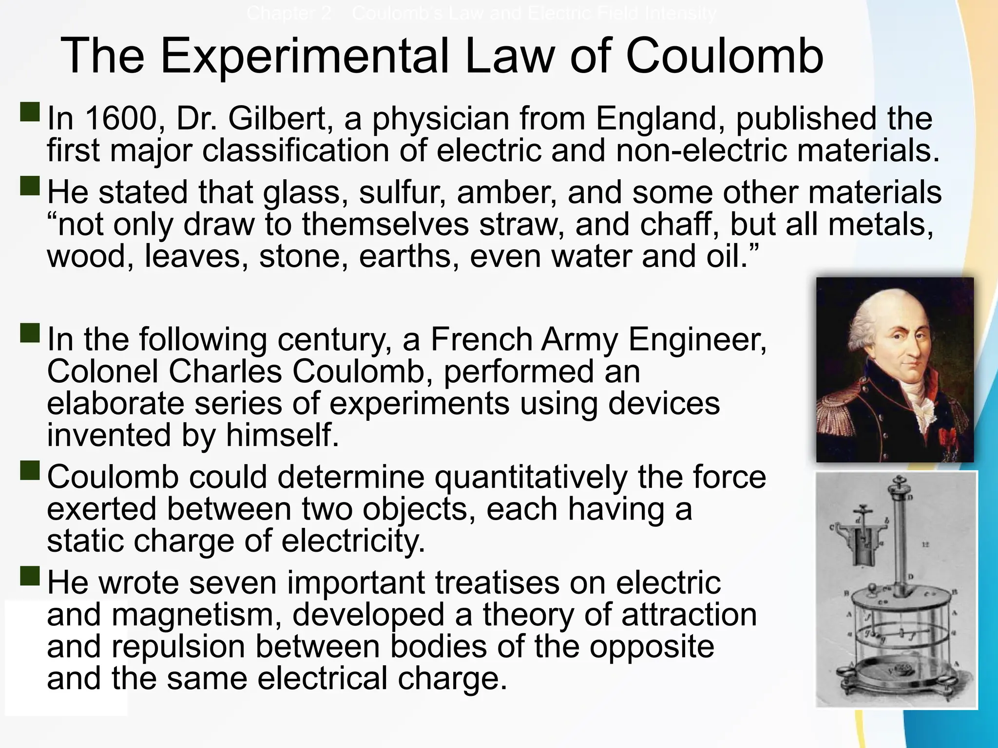 Coulombs Law and Electric Field Intensity.pptx