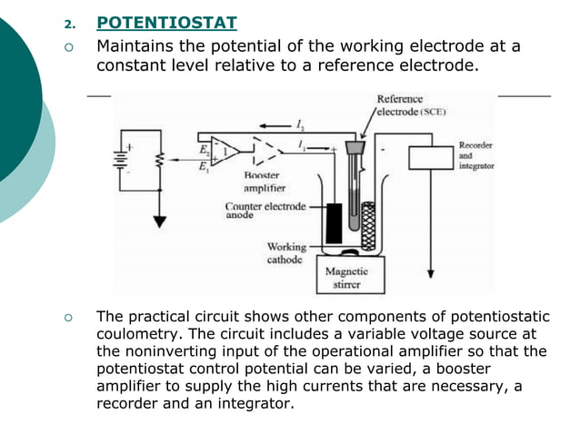 Coulometry | PPTX | Chemistry | Science