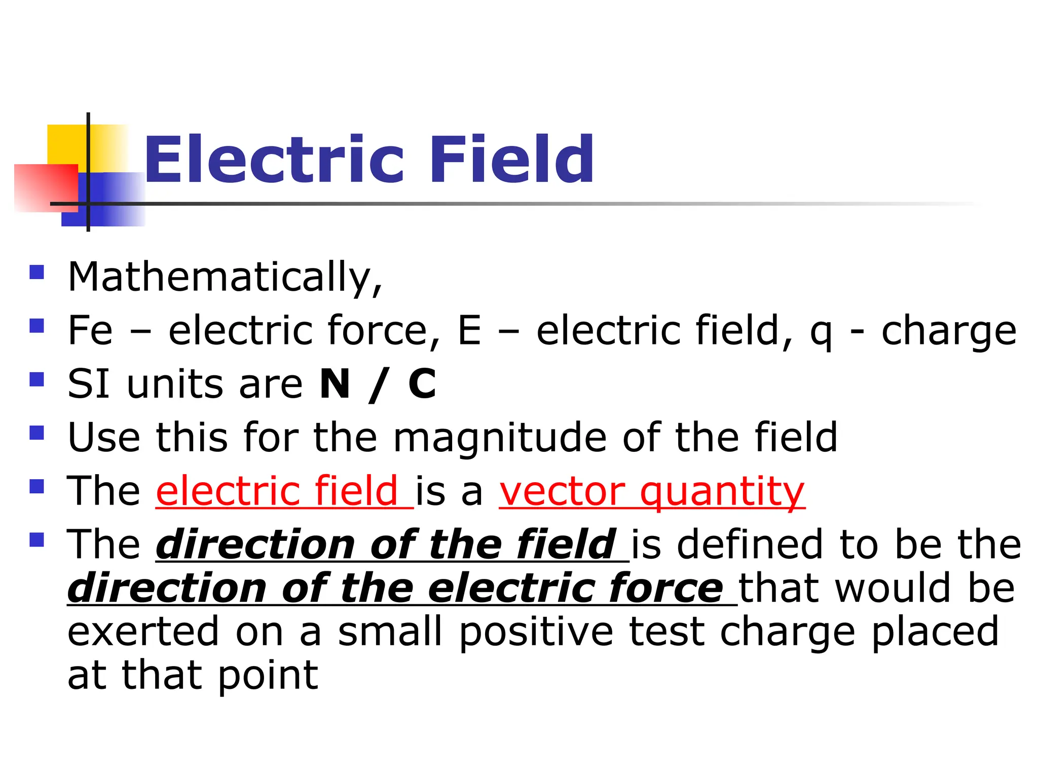 Coulumbs-Law-Electric-field-and-flux-Gaussian-law(1).ppt