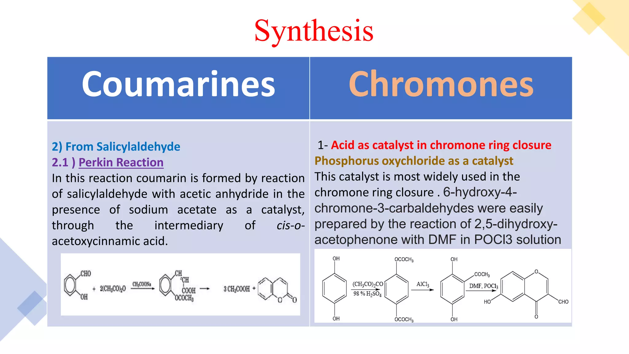 Coumarines & Chromones 1.pptx