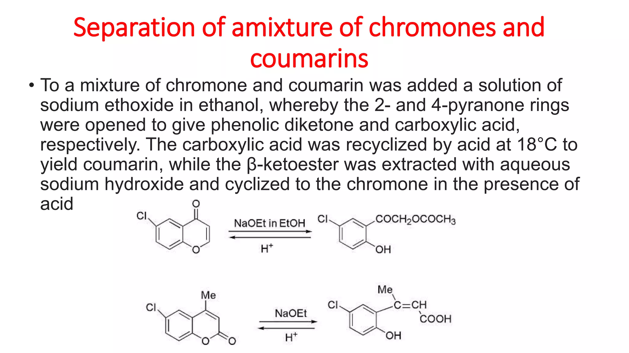 Coumarines & Chromones 1.pptx