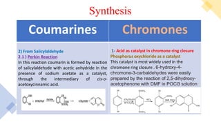 Coumarines & Chromones 1.pptx