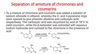 Coumarines & Chromones 1.pptx