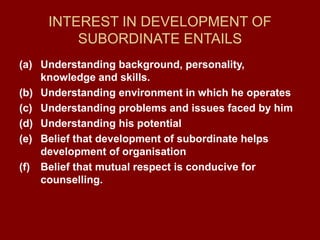 Councelling & Mentoring.ppt