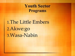 Council fire presentation | PPT