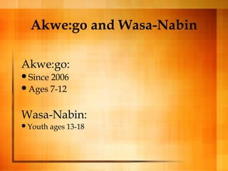 Council fire presentation | PPT