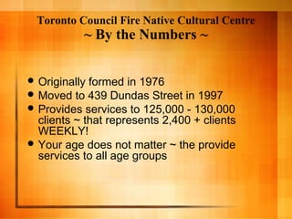 Council fire presentation | PPT