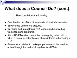 Council leadership and you | PPT