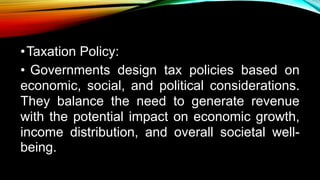 taxation | PPTX