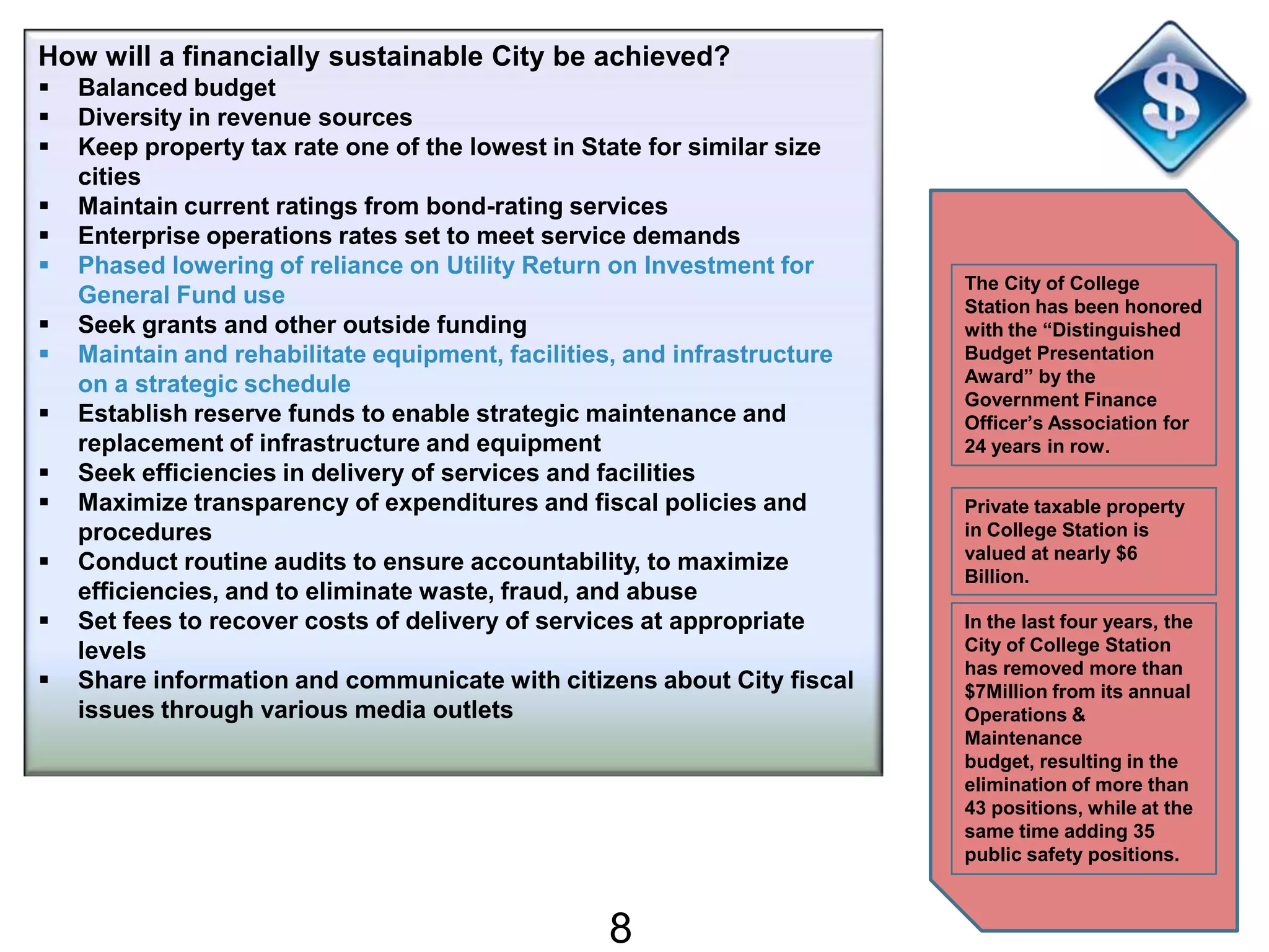 City Council Strategic Plan | PPTX