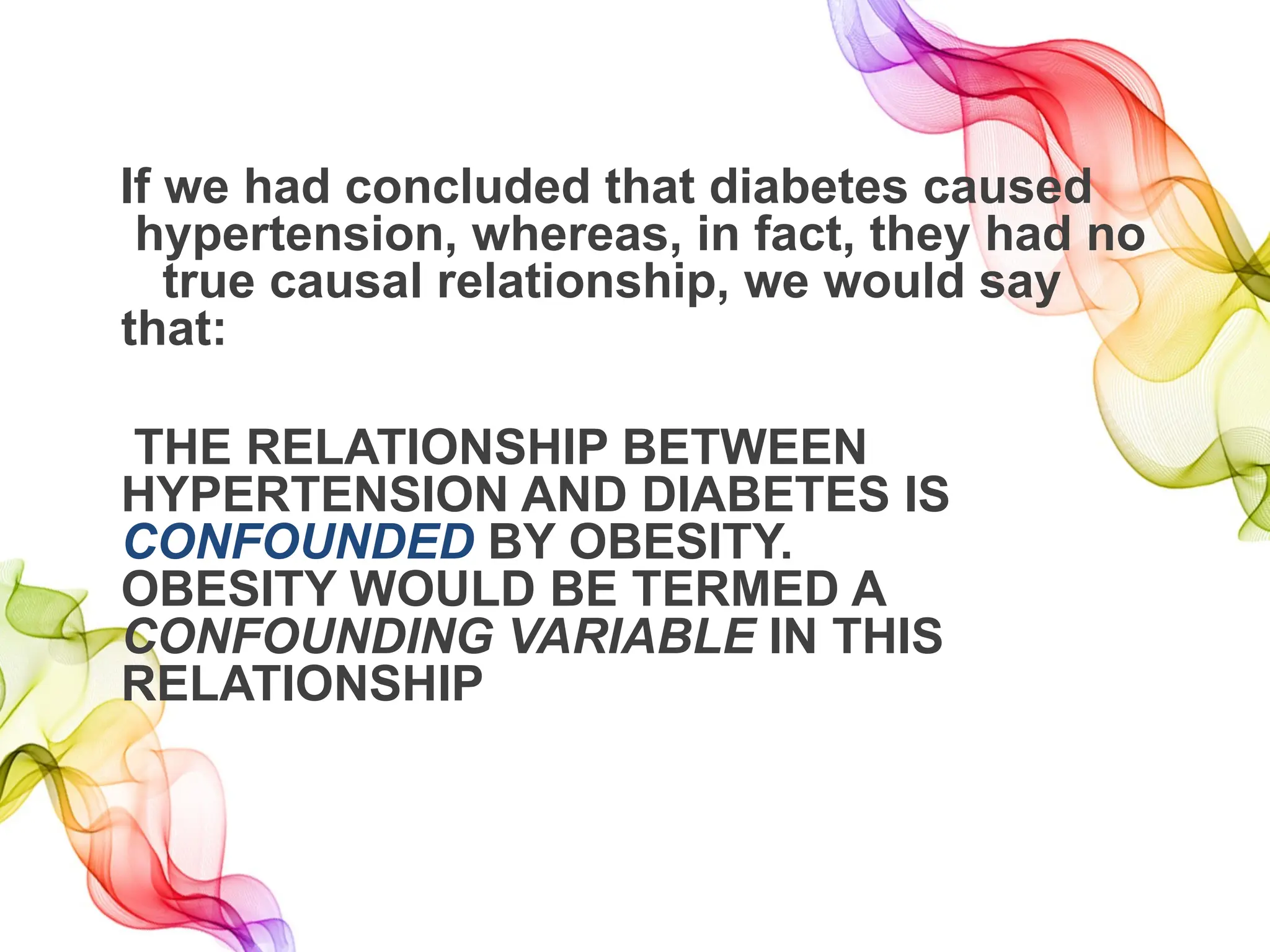 COUNFOUNDING AND MODERATING PADA STUDI EPIDEMIOLOGI.ppt