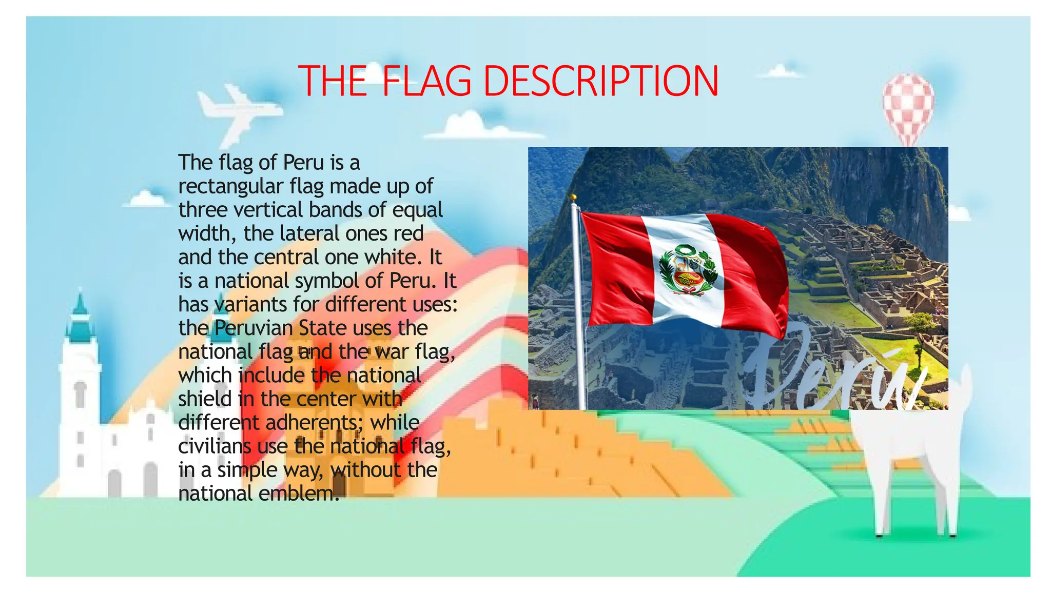 COUNNTRIES AROUND THE WORLD - PERU.pptx----- | PPTX