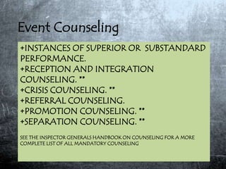 Counseling | PPTX