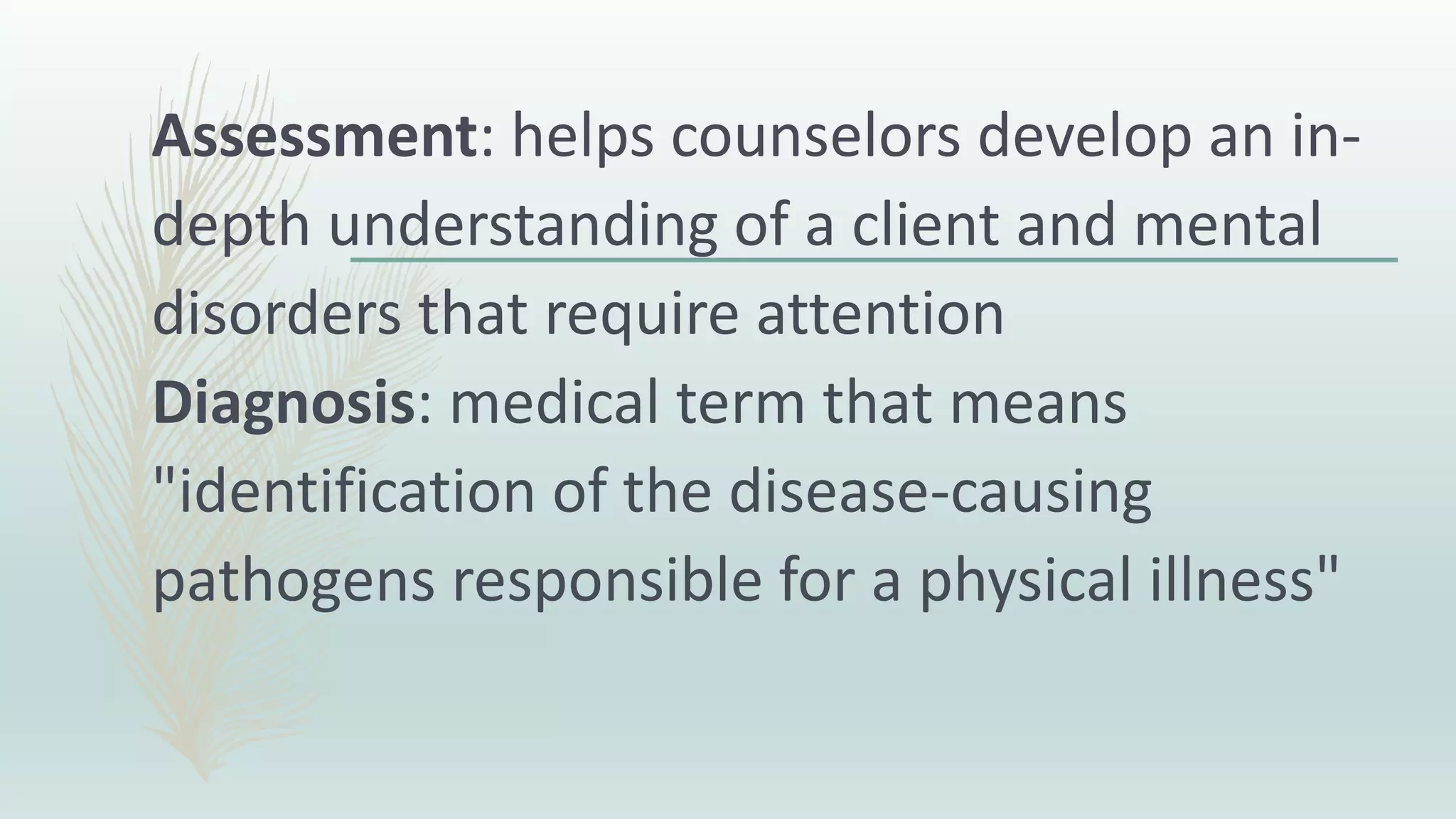 Phases of Counseling | PPTX